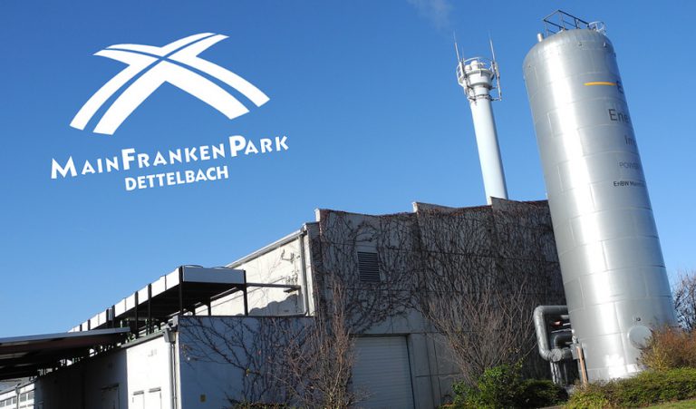 Handel & Gewerbe ∴ Mainfrankenpark Dettelbach