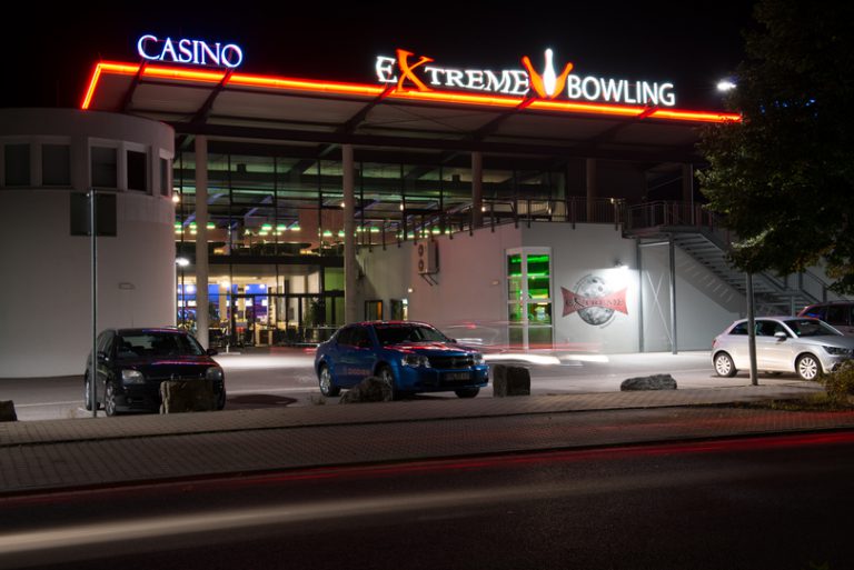 Extreme Bowling ∴ Mainfrankenpark Dettelbach